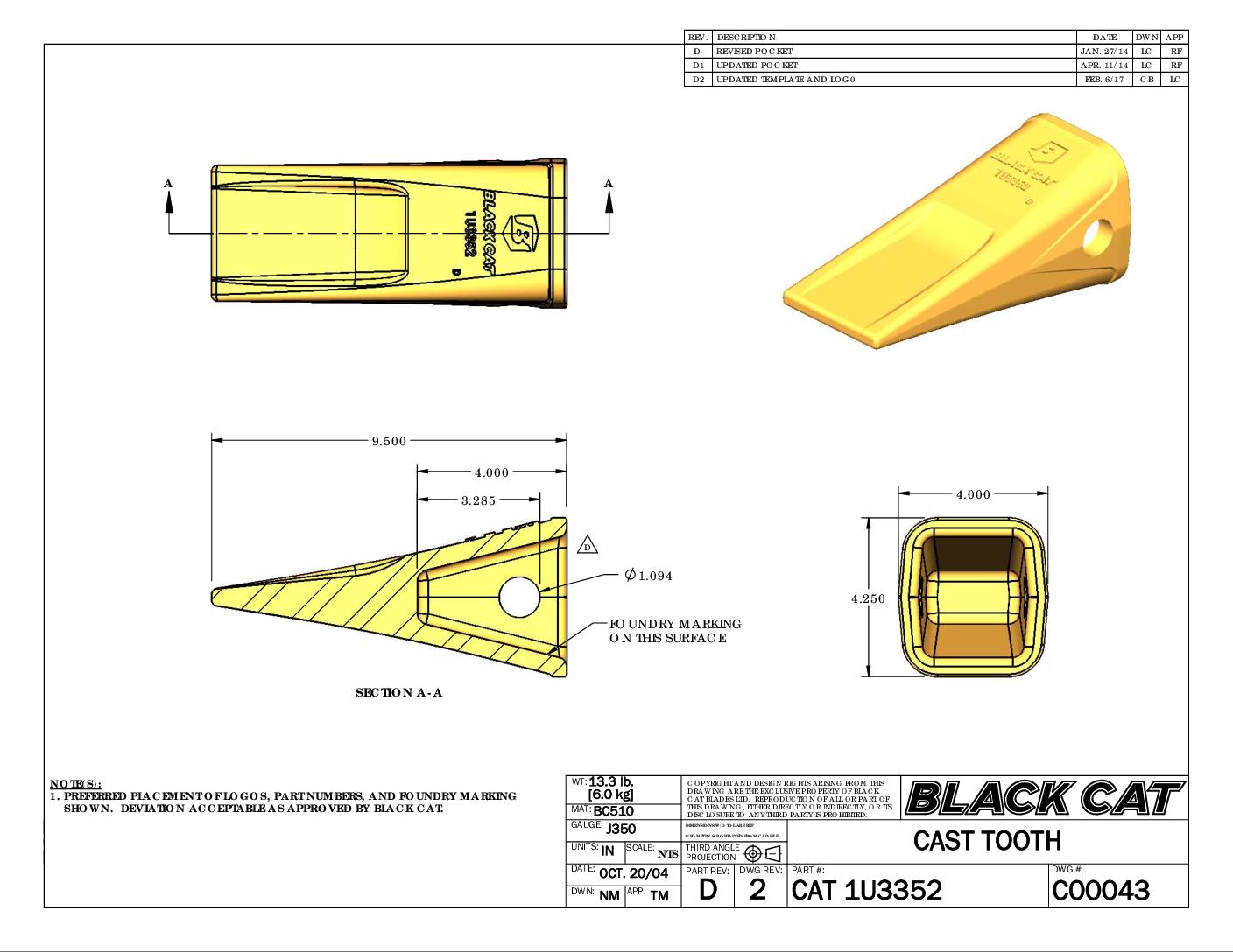 Ground Engaging Tools - Morfco