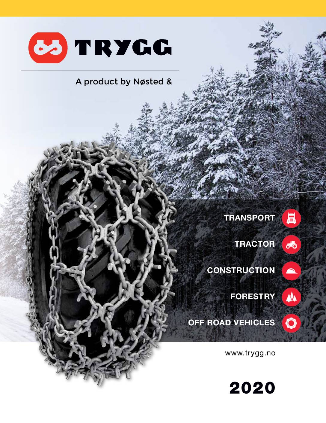 Tire Chain - Morfco