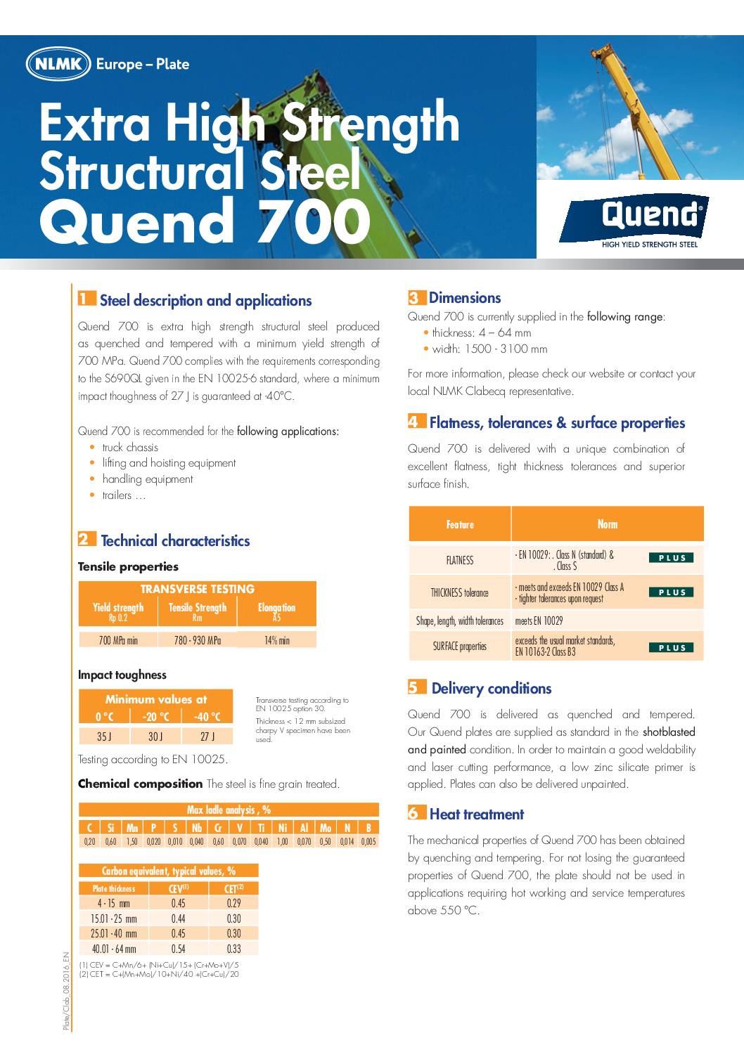 Structural Wear Products - Morfco