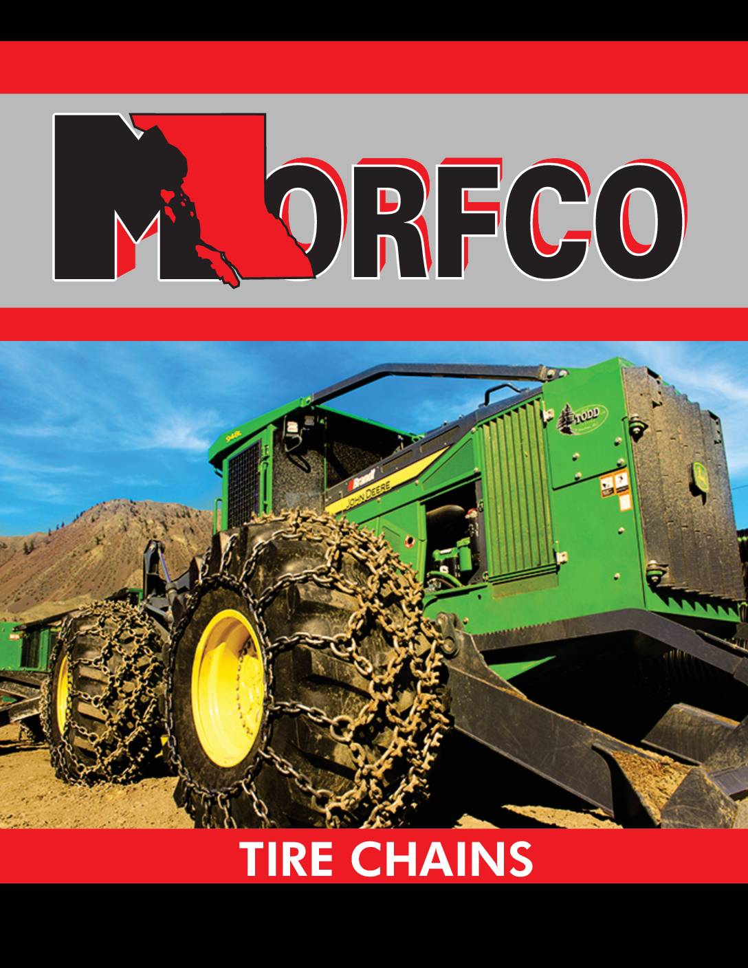 Tire Chain - Morfco